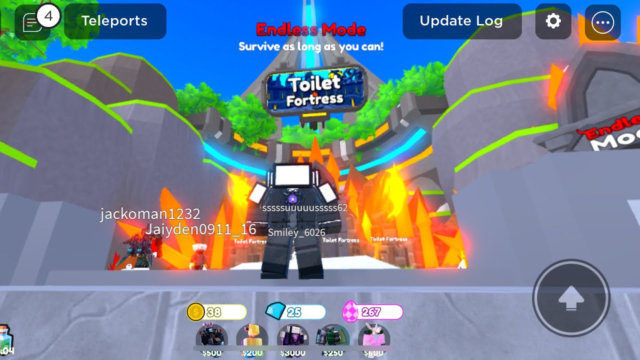 The best units for TTD ENDLESS (EP 1) - YouTube