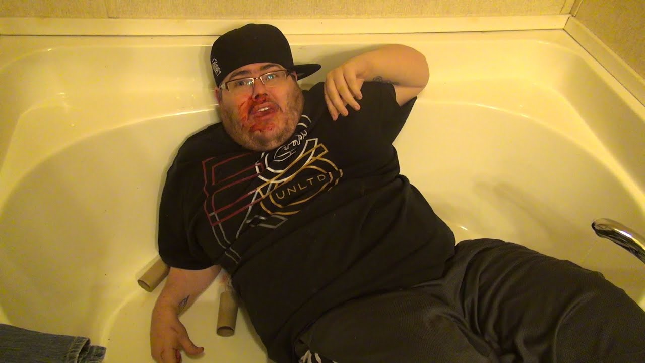 GRANDPA BREAKS PICKLEBOY'S NOSE! (PRANK) - YouTube