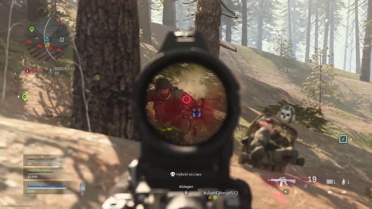 Warzone clip - YouTube