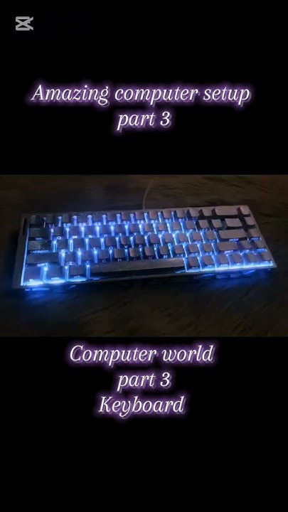 Amazing computer setup part 3 #computer #viralvideo - YouTube