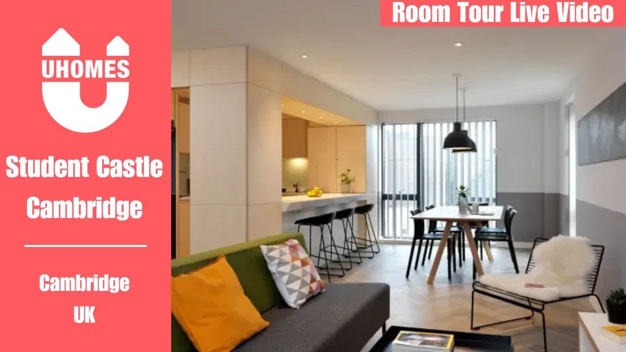 The Student Accommodation In Cambridge - Student Castle Cambridge [Room ...
