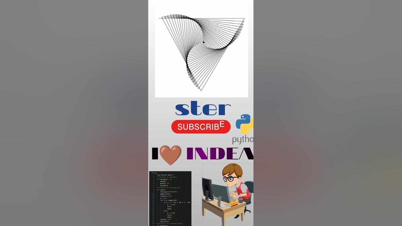 Star Python Tkinter Code Dizain Python Code Free Python Dizain Code Python Coding Short