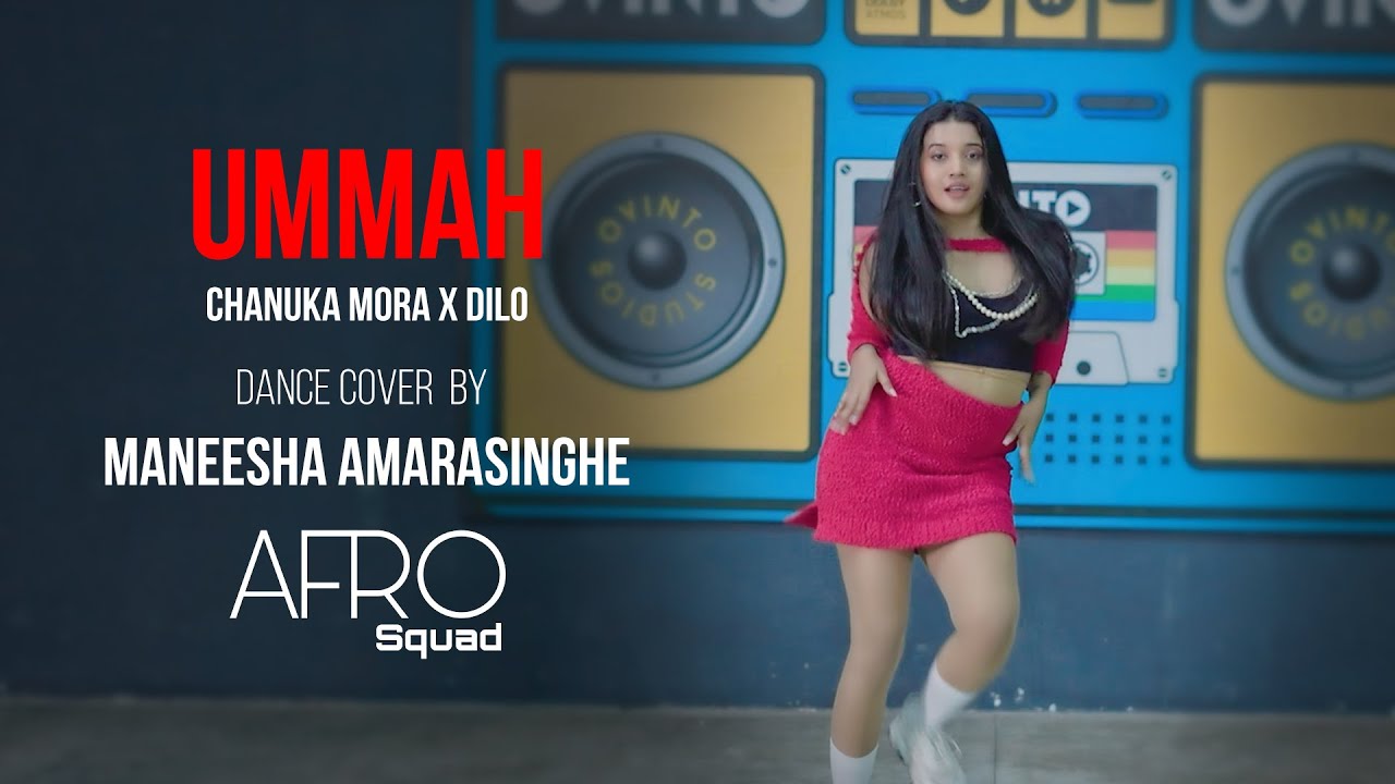 Ummah (උම්මා) - Dance Cover by Maneesha Amarasinghe - YouTube