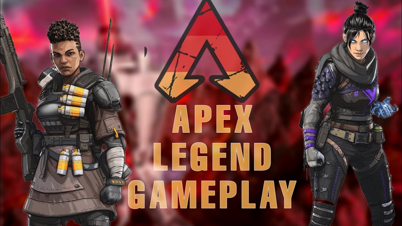 Apex Legends Gameplay.TDM Match - YouTube