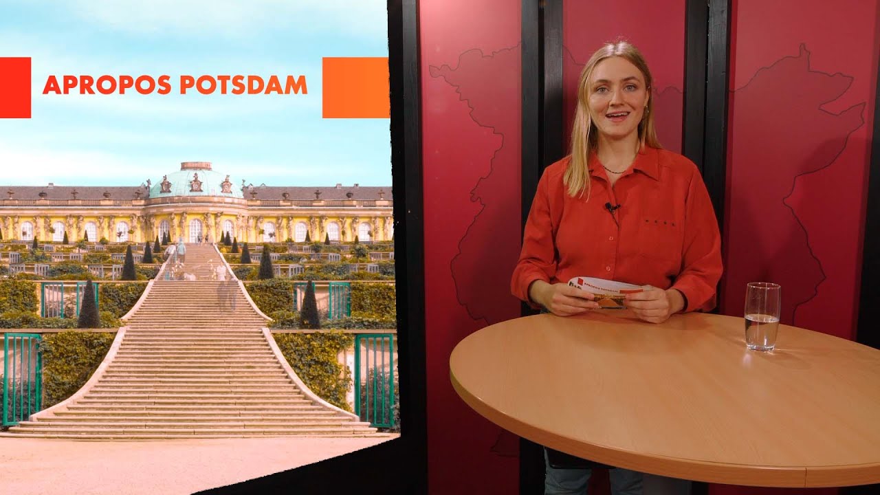 Apropos Potsdam - Sendung 1 - YouTube