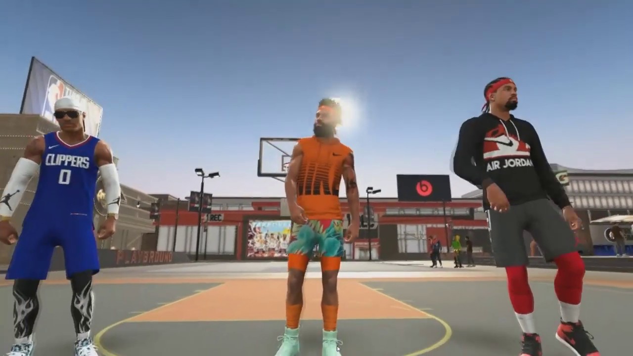 NBA 2K20 Nintendo Switch| Monday Rant Episode 6: Intimidator and a ...