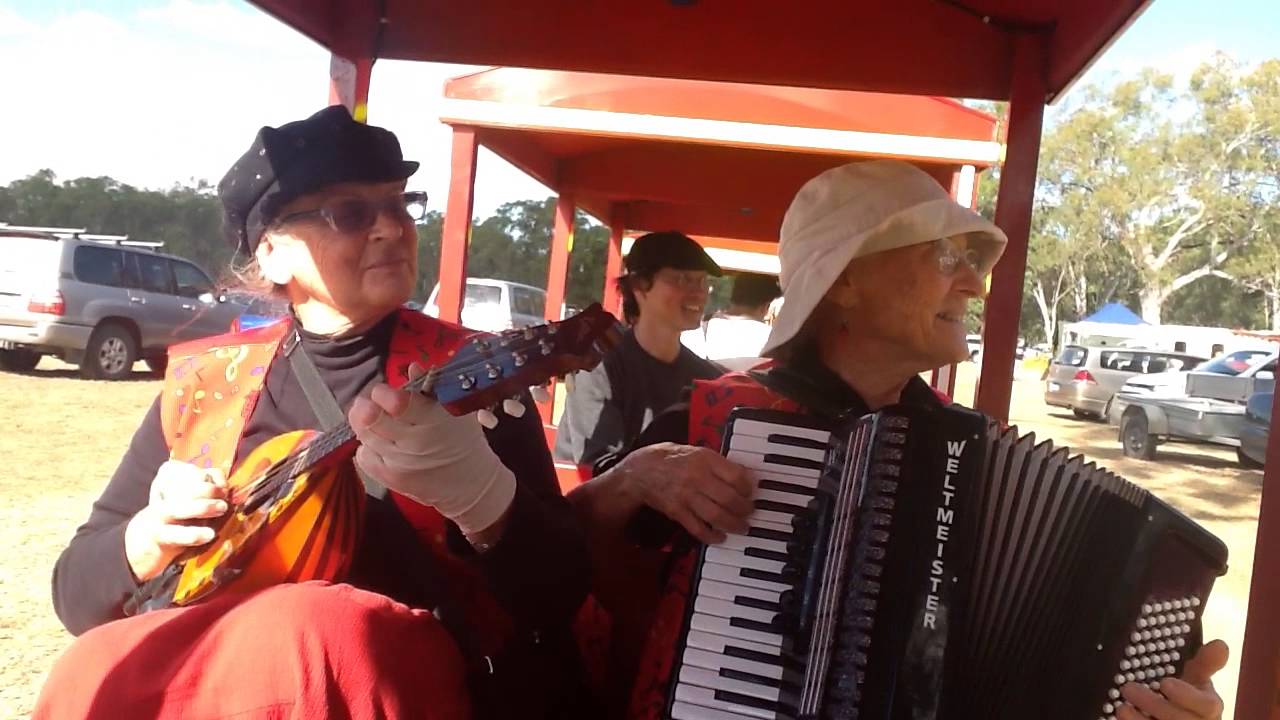 Mount Morgan Show August 9 2014 - YouTube