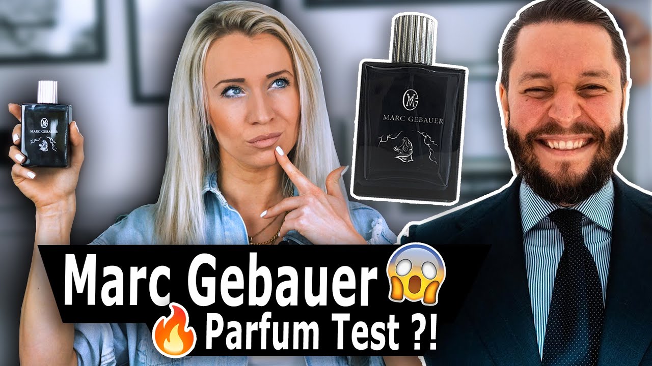 Marc Gebauer Parfum - Air Tiger | (Wie gut ist sein Duft?💯🤔) | Angelina ...