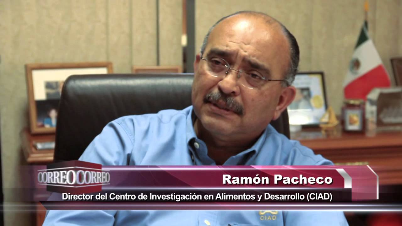 RAMON PACHECO EN CORREO TV - YouTube