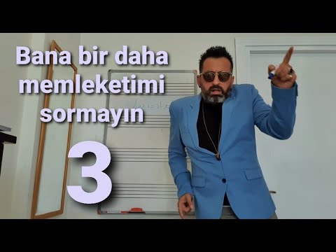 Bana Bir Daha Memleketimi Sormayın 3