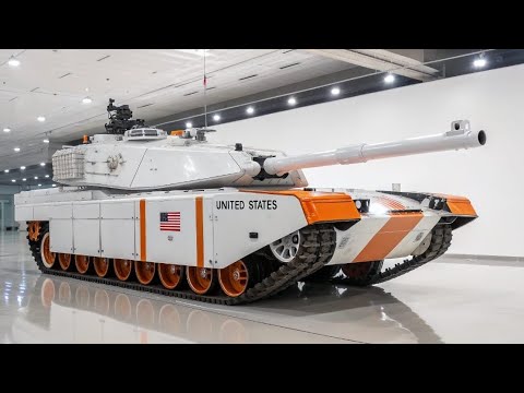 "T-5 Tank in Action | Ultimate Power and History of a Beast on Tracks ...