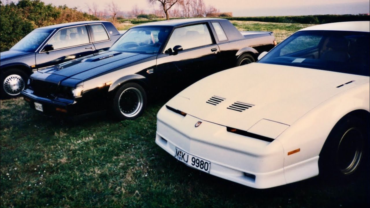 Yes The 89 Turbo Trans Am was better than the GNX! - YouTube