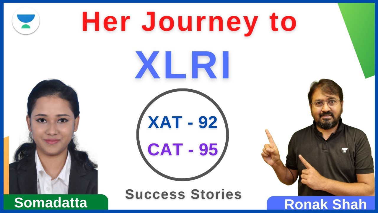 Talk with Topper | XLRI Convert | Somdatta Biswas | XAT 2023 | CAT Prep Journey | Ronak Shah ...