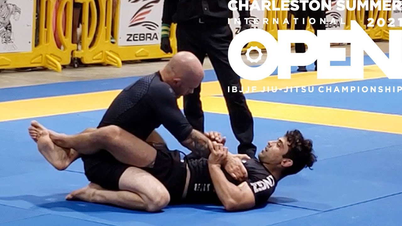 Francisco Cuneo v Tyler Scalisi / Charleston Summer Open NoGi 2021 ...