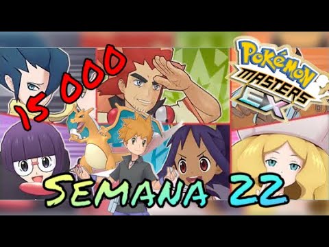 Pokemon Master EX COMBATE DE CAMPEONES SEMANA 22 (2024)+ Charizard de ...