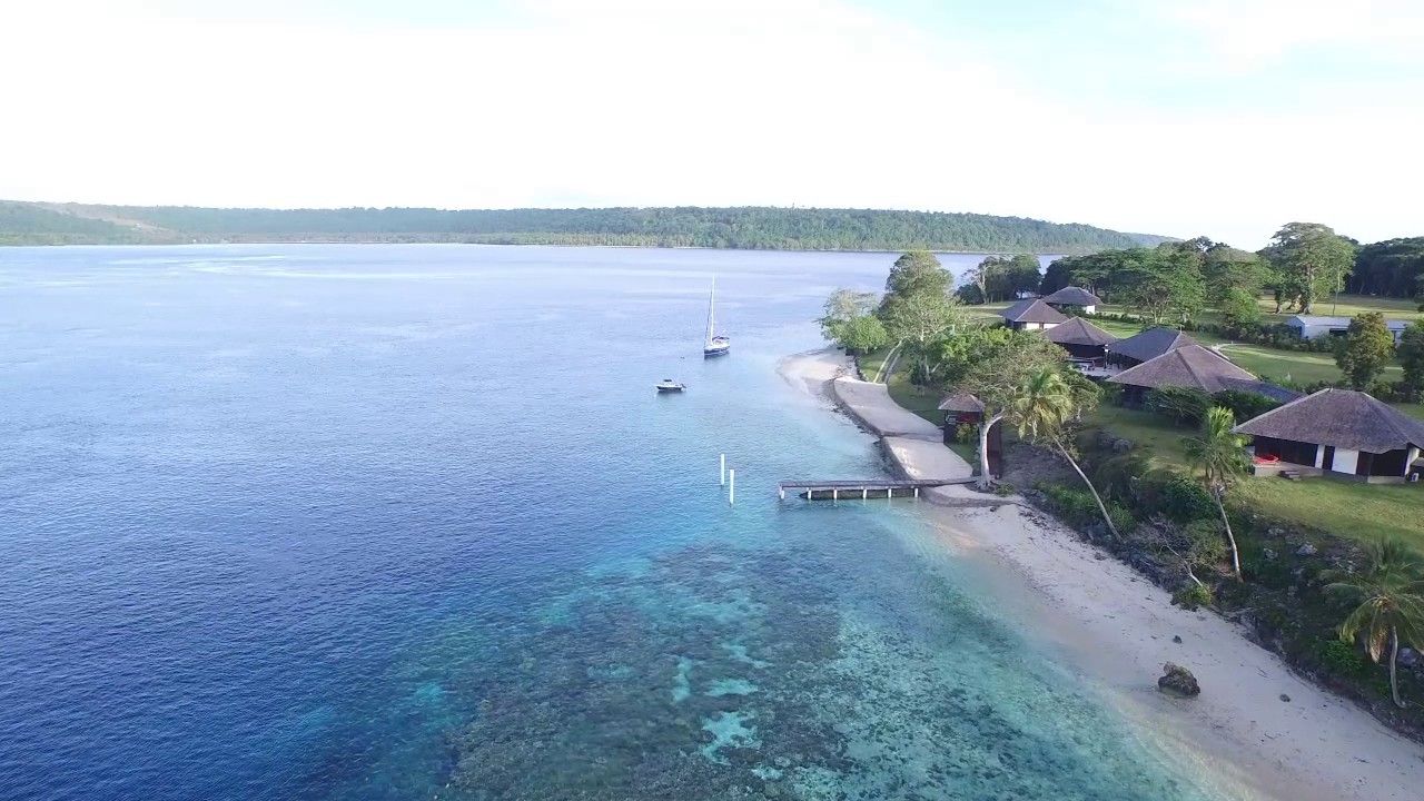 NATURAL HOUSE BALI PROJECT | LATARO ISLAND I - YouTube