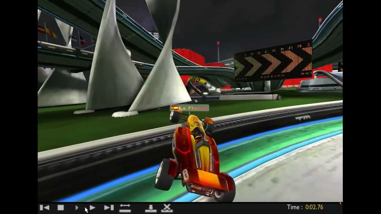 La Flecha veloz - YouTube