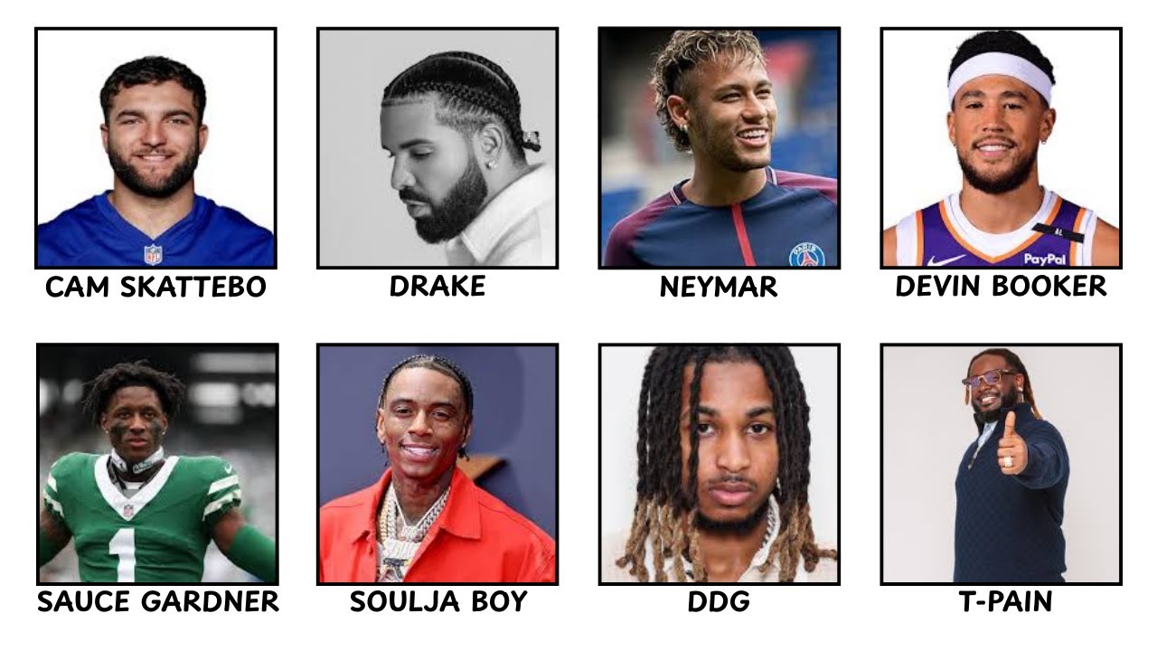 Every Rapper and Athlete Turned Streamer Explained in 15 Minutes - YouTube