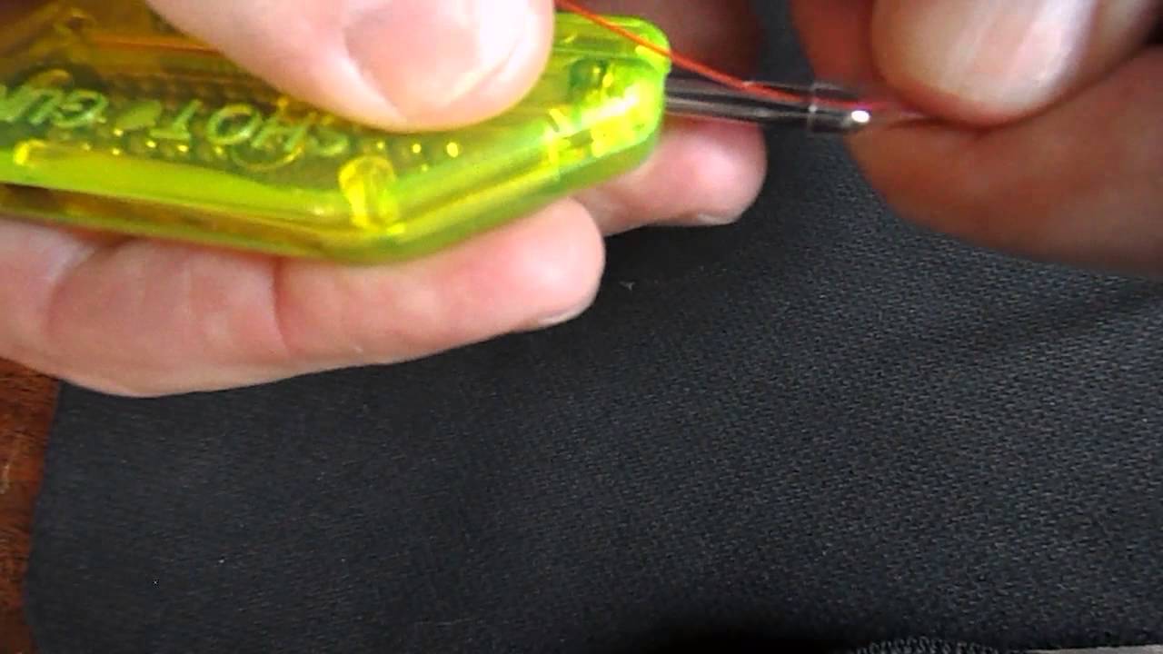 Shot-Gun Tool How to Video - YouTube