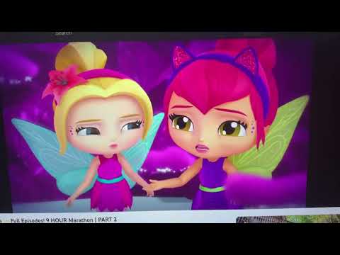 Shimmer & Shine, Little Charmers - Storm and Ice Cream - YouTube