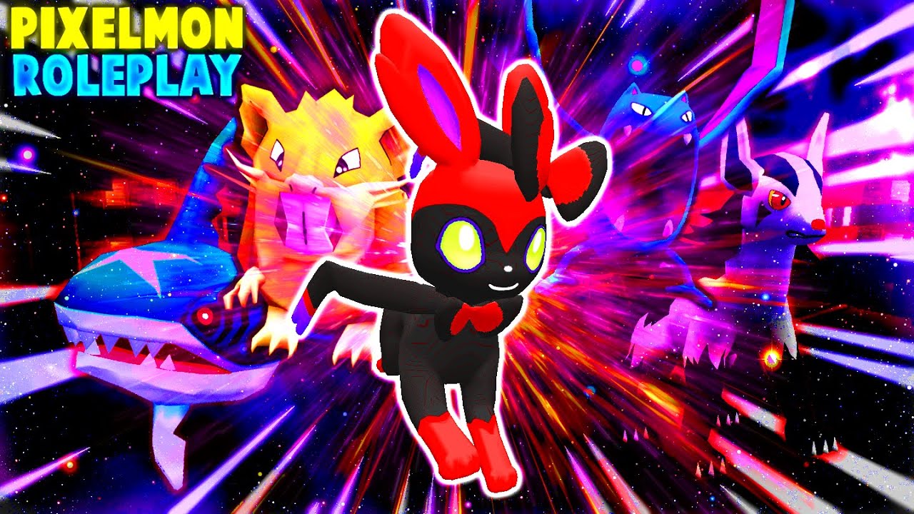 Pixelmon Battle City - THE DARK UNDERGROUND... - Episode 8 - Minecraft ...