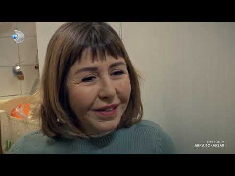 Arka Sokaklar 576.Bölüm  Nazike Kanser Mi?