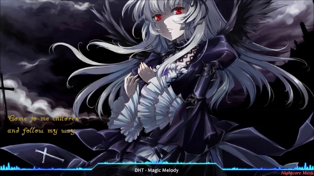 Nightcore - Magic Melody [Lyrics] [ ] - YouTube