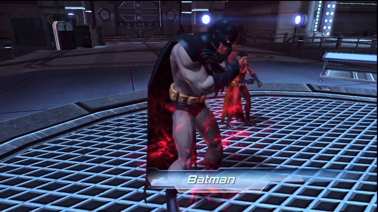 DCUO Let's Play: Batman Level 30! (Ninja Misty) - YouTube