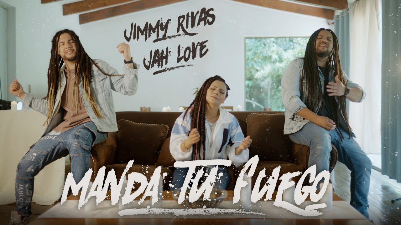 Jimmy Rivas - Manda tu fuego Feat Jah Love (Video Oficial) - YouTube