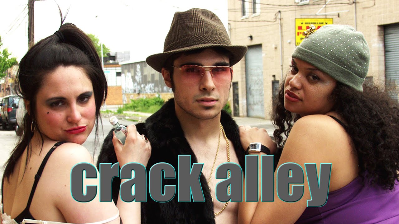 MTV True Life : Crack Alley - YouTube