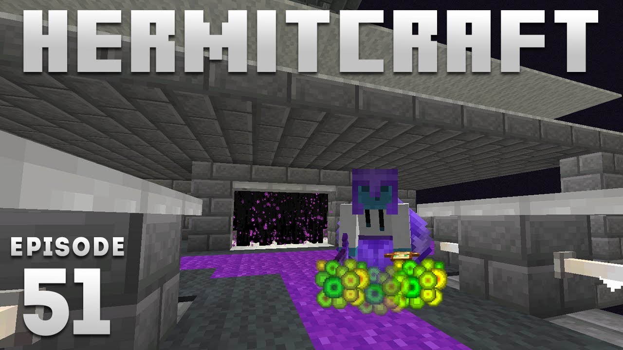 Hermitcraft 7 - Ep. 51: BEST SPAWNER EVER! (Minecraft 1.16) | iJevin ...