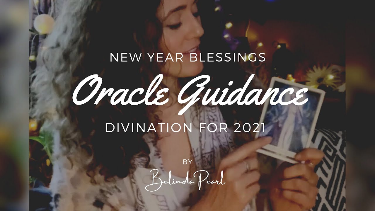 Oracular Divination for 2021! - YouTube
