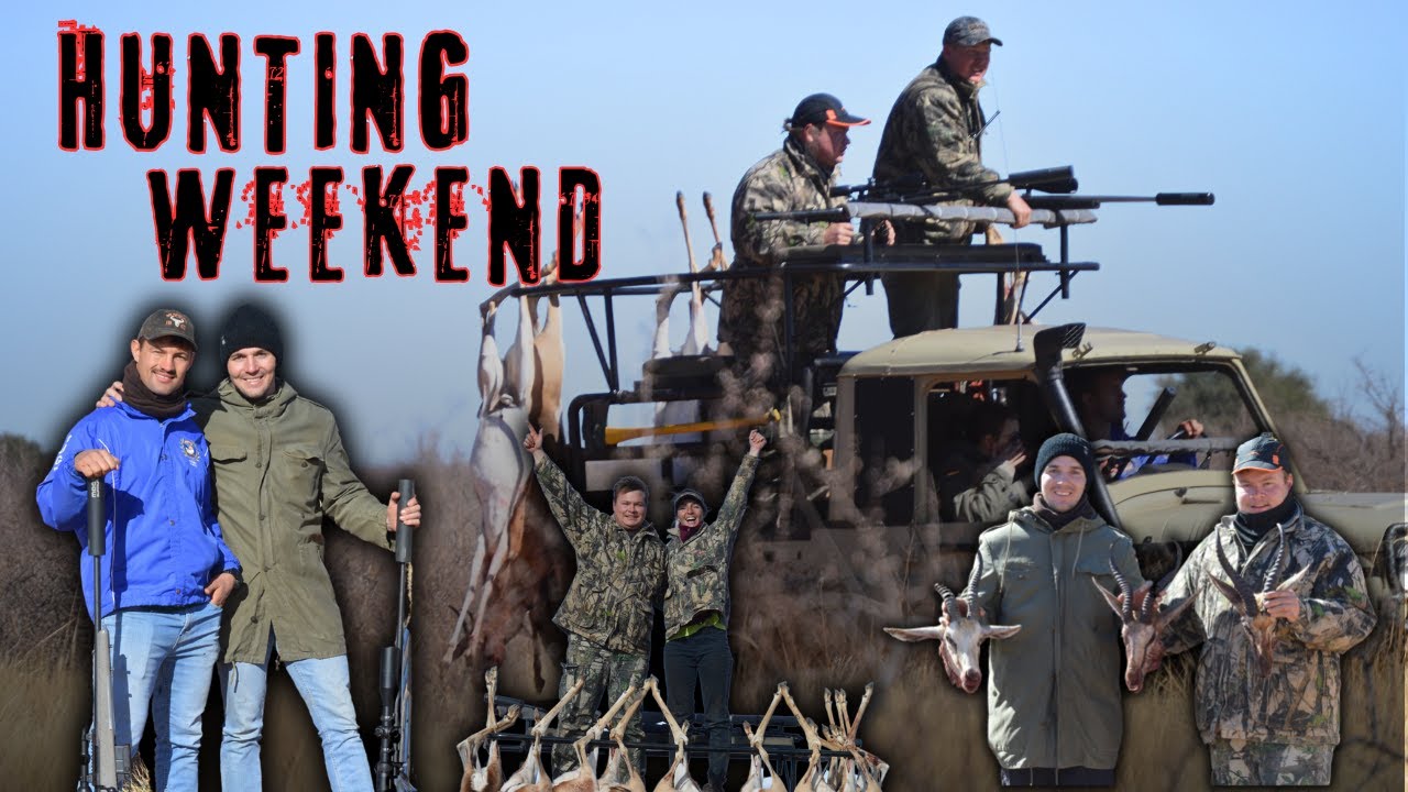 Hunting Weekend (Competition) - YouTube