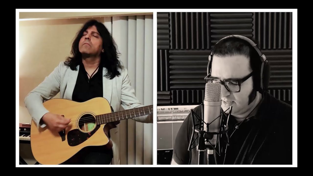 Parandeh (Moje Mosafer) - Acoustic Version - Peyman Niksar - Kaveh ...