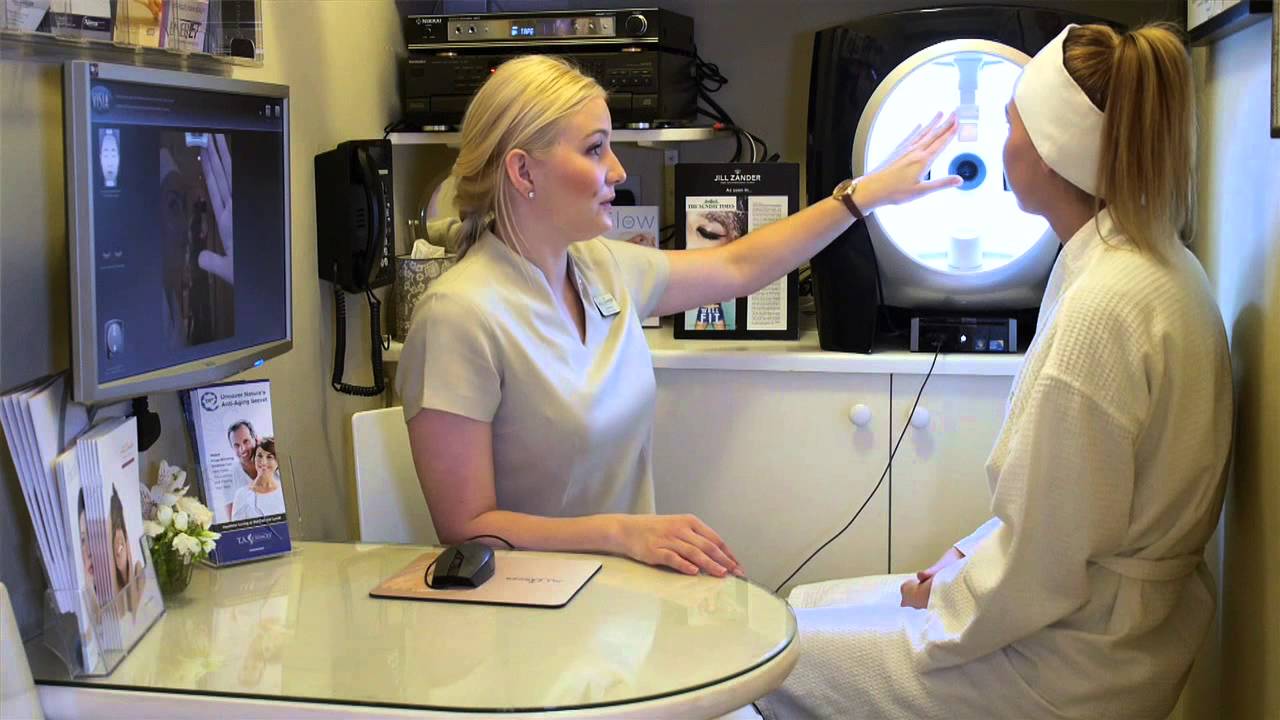 Jill Zander - An Introduction - YouTube