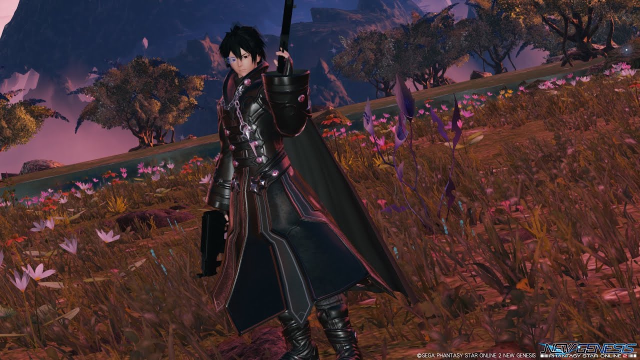 (LIVE MIC=OFF)#16 Daily Quest and Alpha Reactor RUN PSO2:NGS(11/08/2021 ...