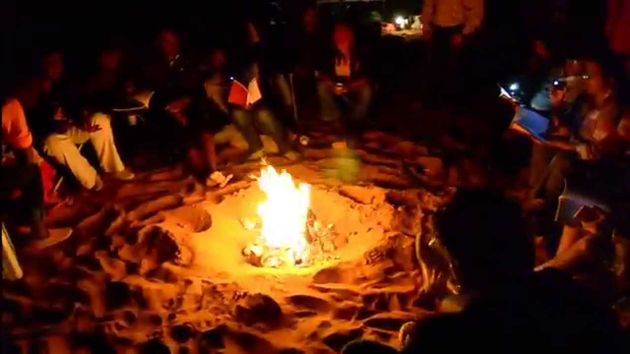 Grace Church Desert BBQ - YouTube