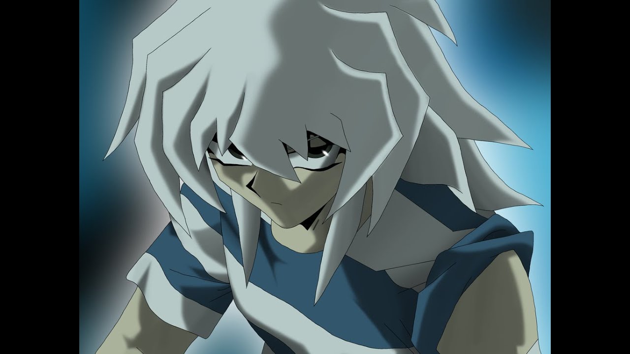 Ryo Bakura Yu Gi Oh! Duel Monsters Deck