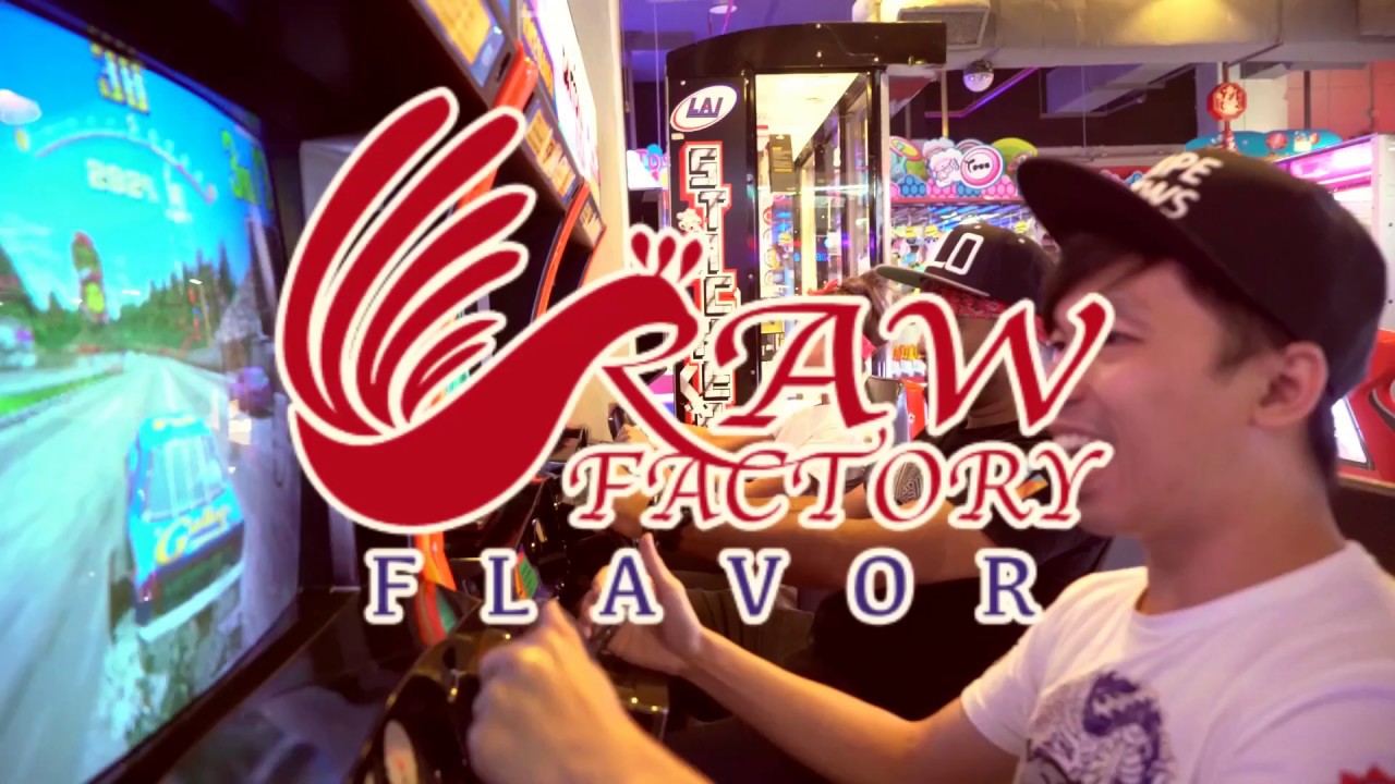 RAW FACTORY FLAVOR NORTHERN TOUR Part 2/2 - YouTube