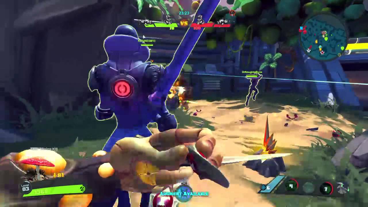Battleborn Miko undefeated record 2 - 0 | Round 3 - YouTube