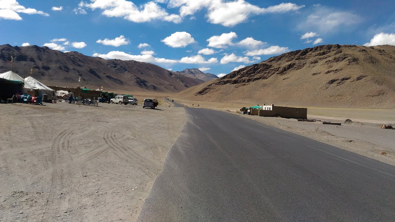 Himalayan Rides | More Plains in Ladakh | Awara Musafir Diaries 93 ...