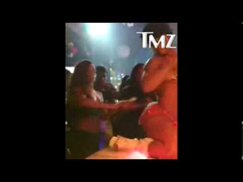 Rihanna Strippe on Miami