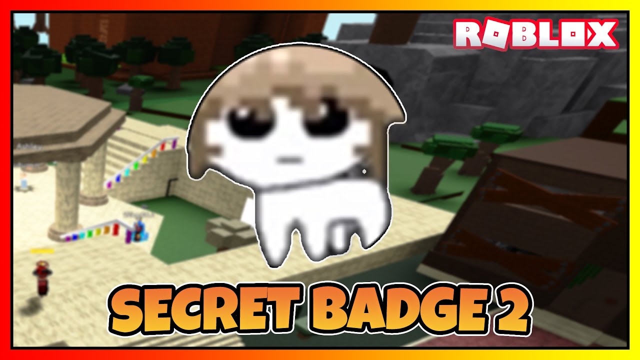 How to get the "SECRET BADGE 2" BADGE in FIND THE MARKERS || Roblox ...