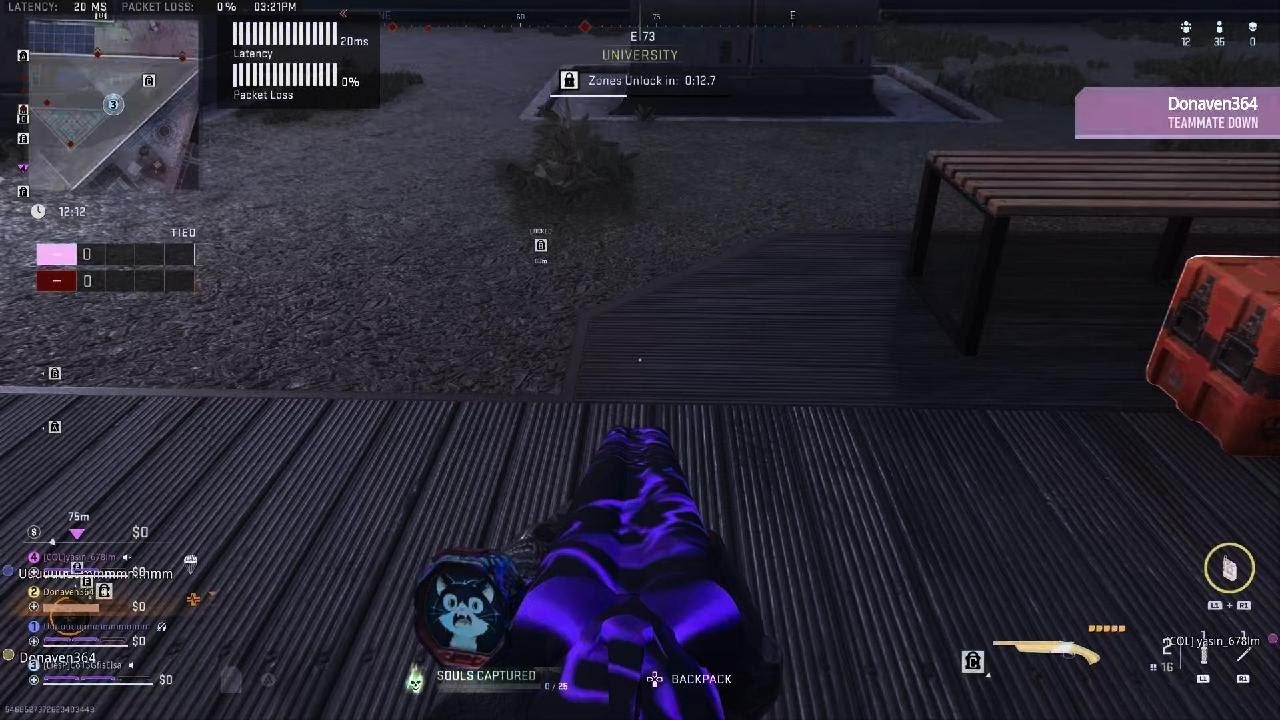 Violator Battle Pass Spawn Skin with "Inarius Impaling" Finishing Move ...