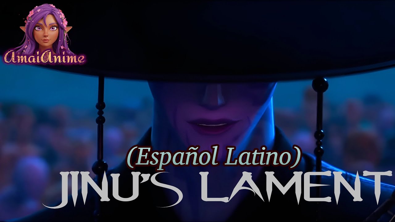 Jinu's Lament - Español Latino (Video con Letra) K-Pop - YouTube