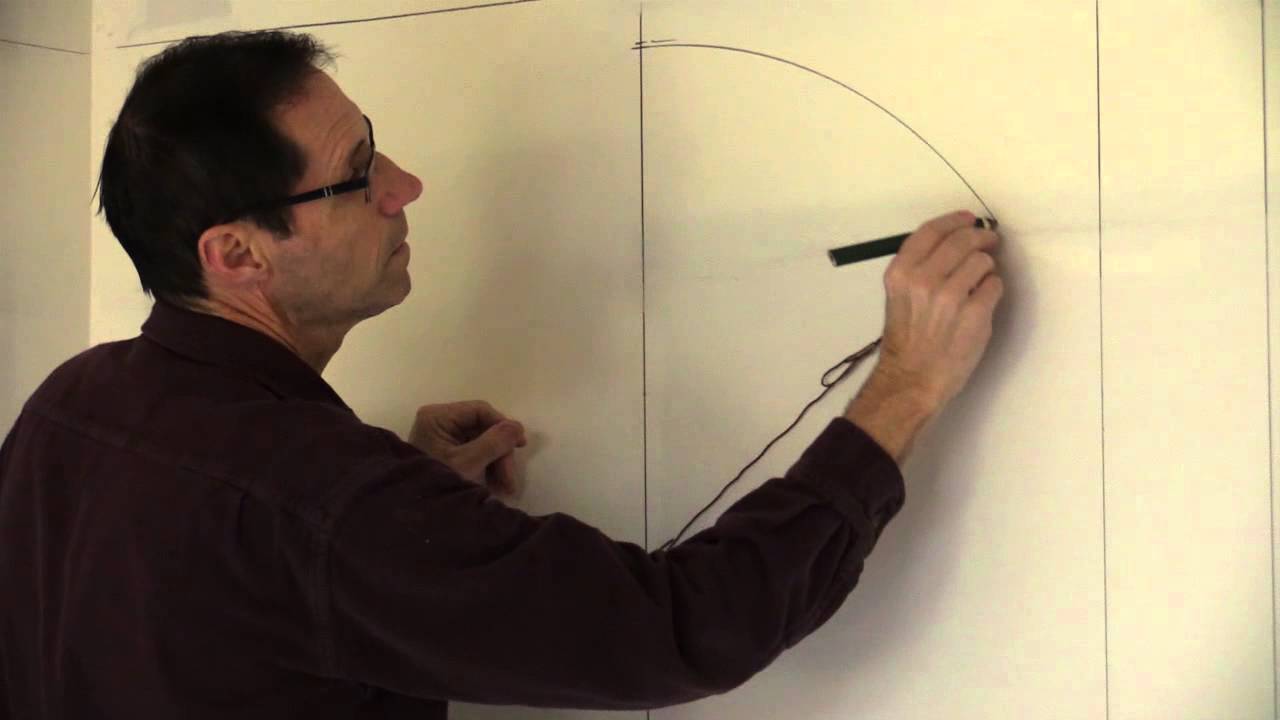 True Radius Arch PART 1 - YouTube