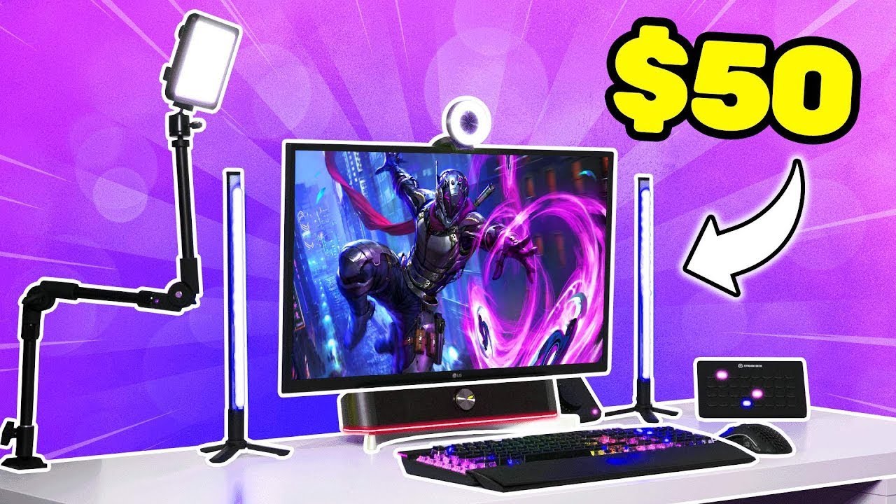 Gadgets Geniales Para Gaming y Streaming | Episodio 3 - YouTube