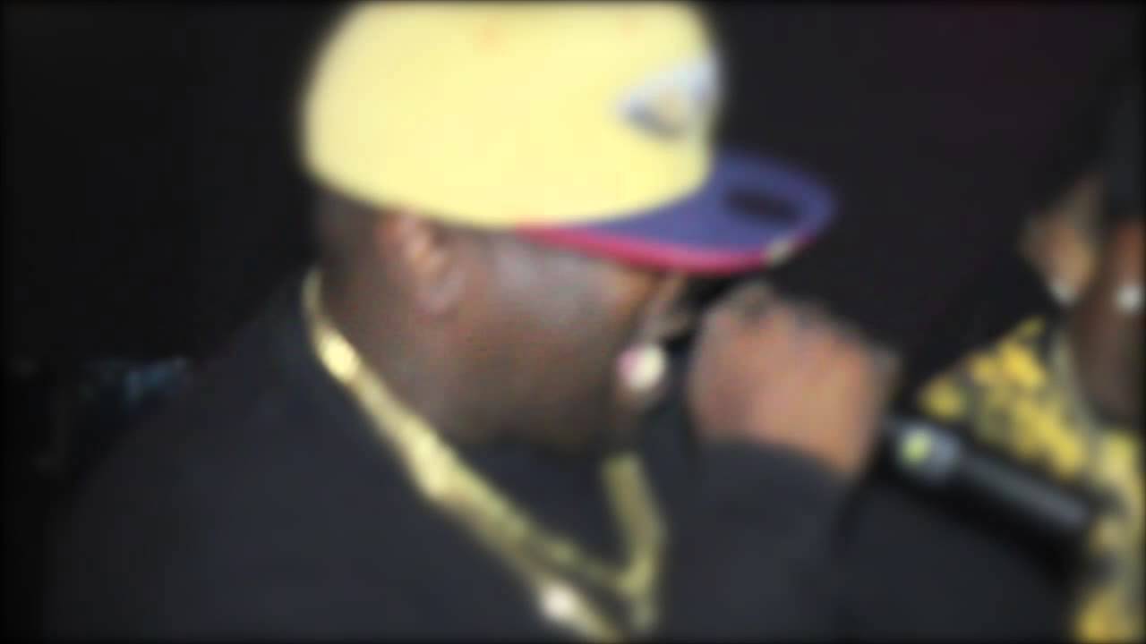 Tee Stackz Birthday Bash - YouTube