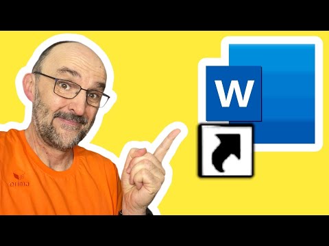In WINDOWS 11 eine VERKNÜPFUNG auf dem Desktop erstellen!