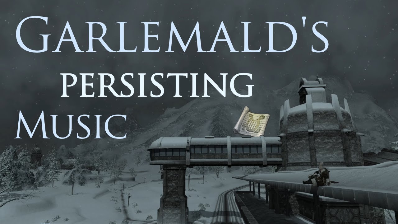 Garlemald's music hits different (Endwalker) - YouTube